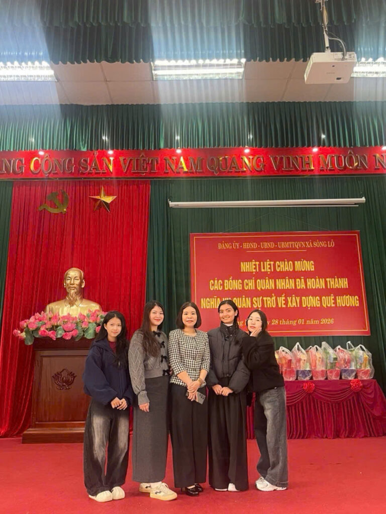 4 Key Programs for bộ đội xuất ngũ 2026 at Hoàng Minh Language Center